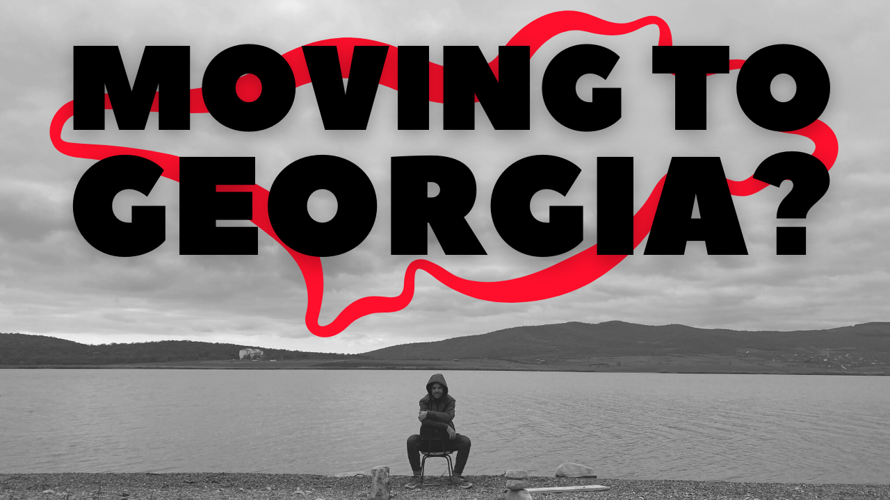 The Pros of Moving to Georgia (Country)